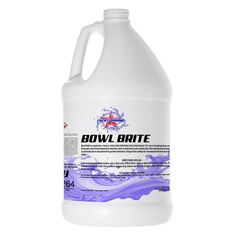 ChemCommand Cleaning Chemical Supply | Cleaning Chemicals in Birmingham, AL