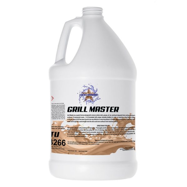 ChemCommand Cleaning Chemical Supply | Cleaning Chemicals in Birmingham, AL